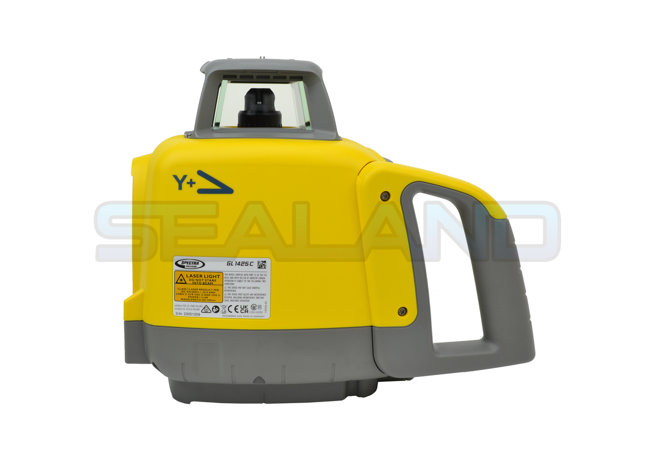 Trimble/Spectra GL1425C Dual Grade Laser