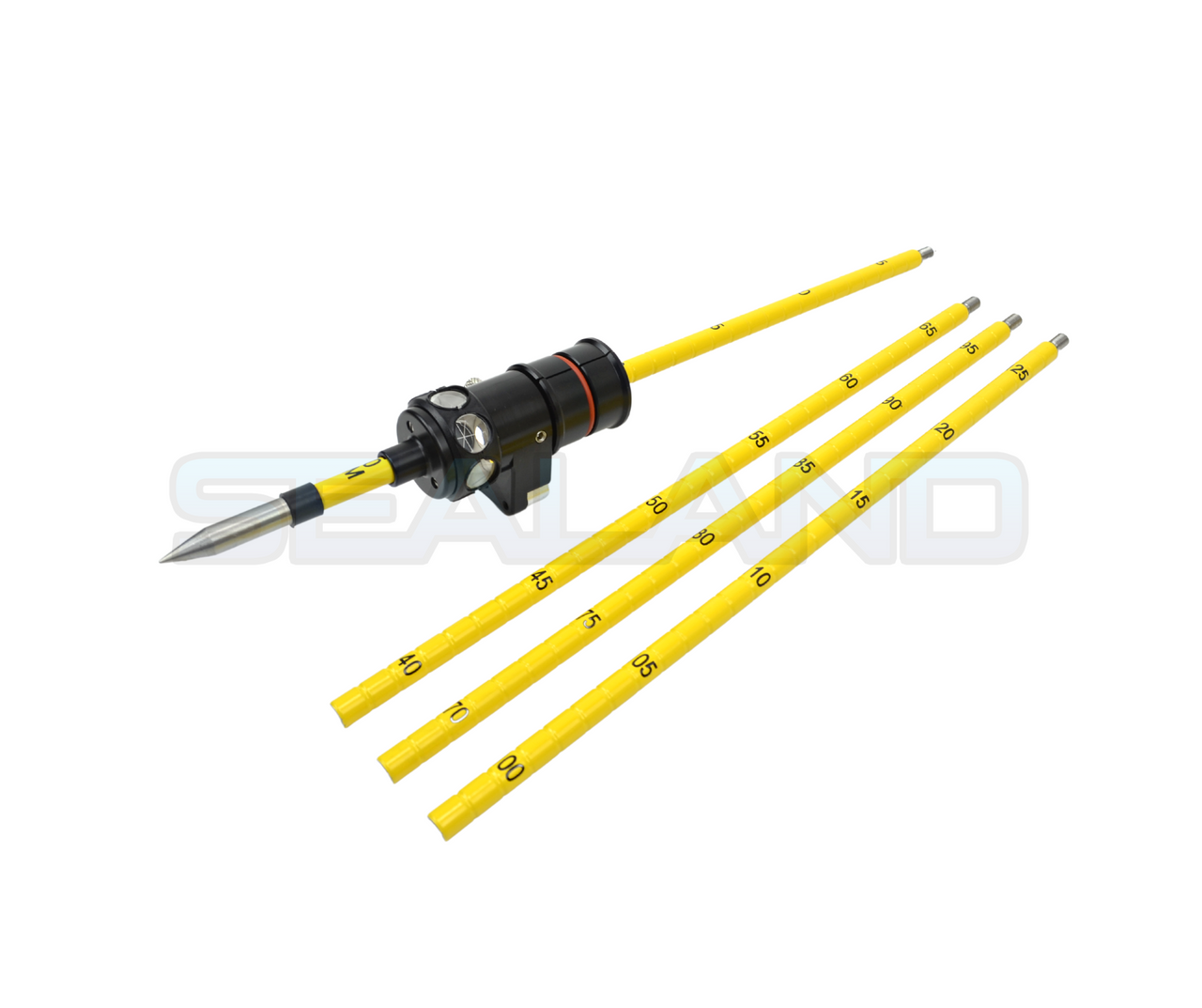 Seco Sliding 360° Prism Kit - Sealand Survey and Safety Equipment