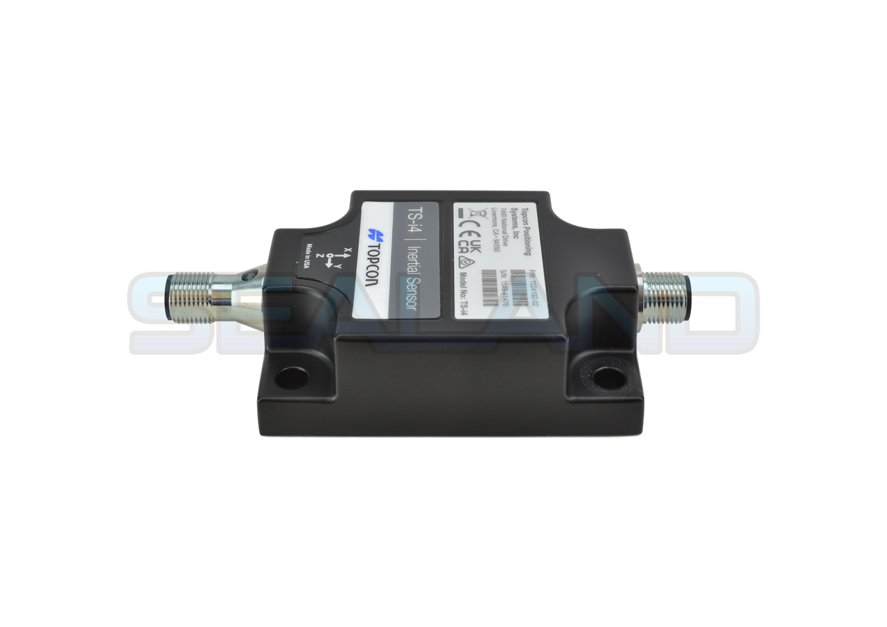 Topcon TS-I4 IMU Tilt Sensor for X & XMAX Version 15 Systems - Sealand ...