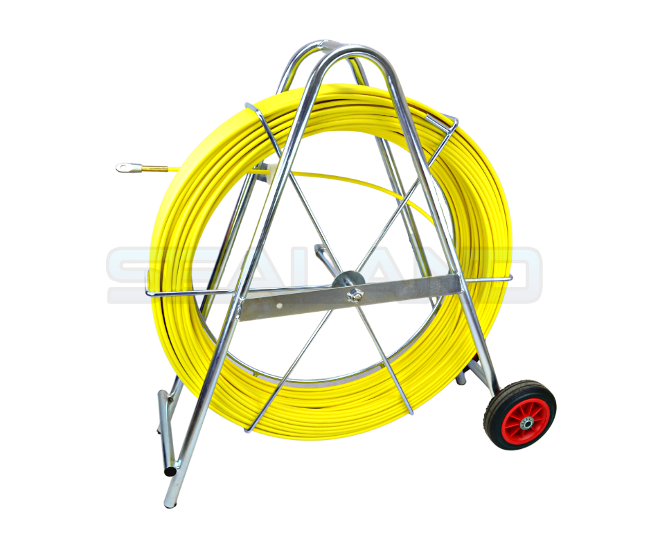 Pipe Dart 9mm 250m Duct Rod - Sealand Survey and Safety Equipment