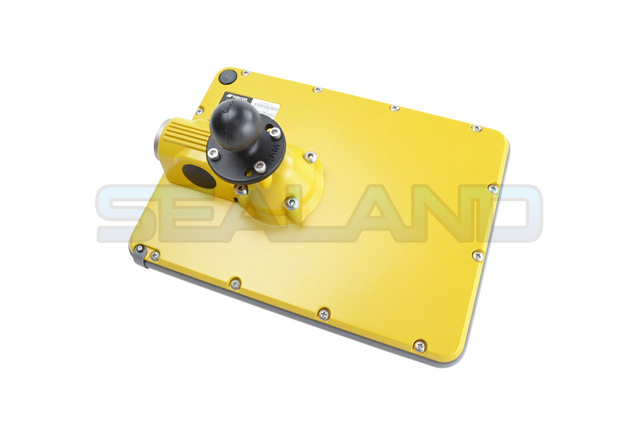 Topcon GX-75 Machine Control Screen - Sealand Survey and Safety Equipment