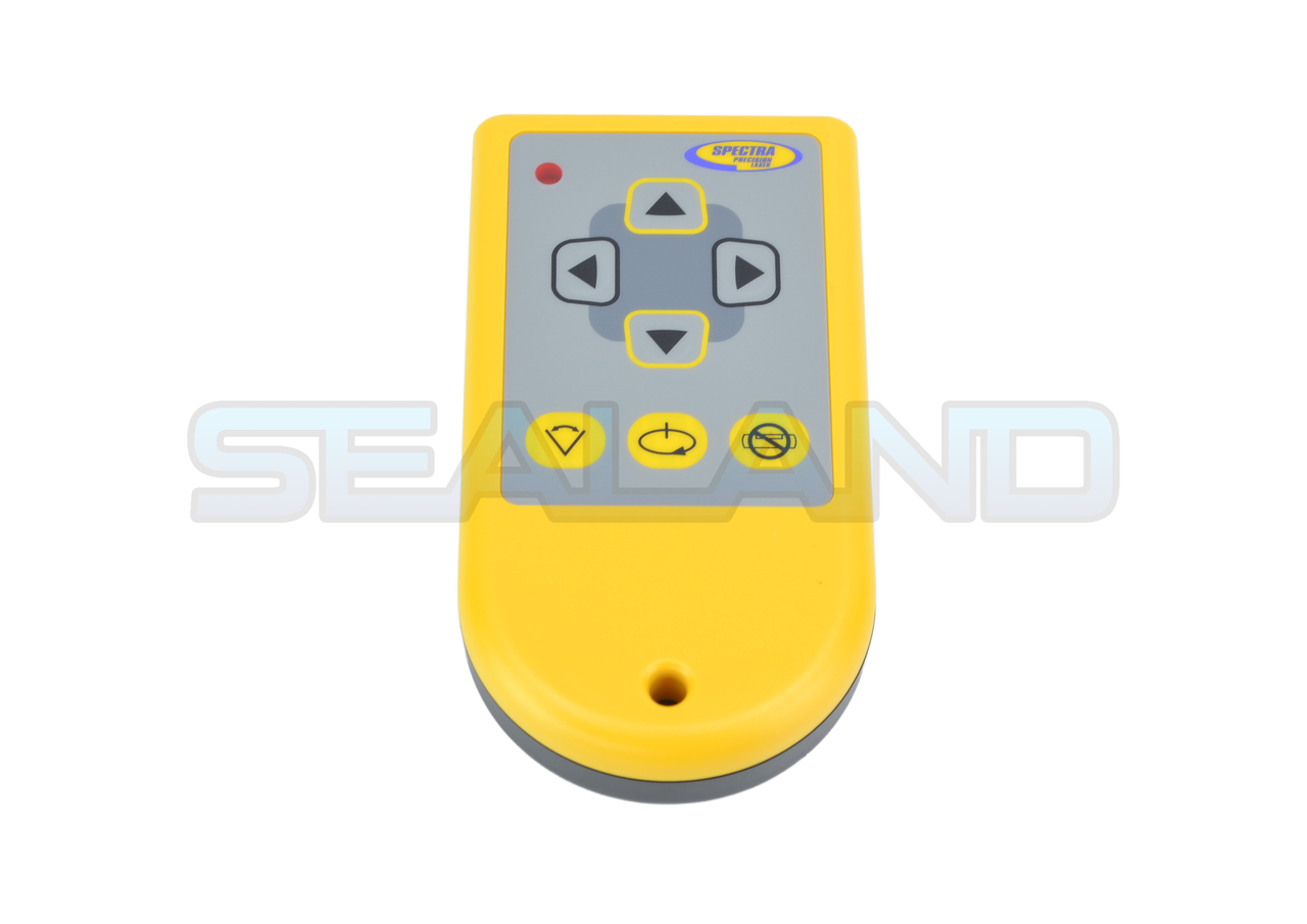 Spectra Precision RC601 Remote Control - Sealand Survey and Safety ...