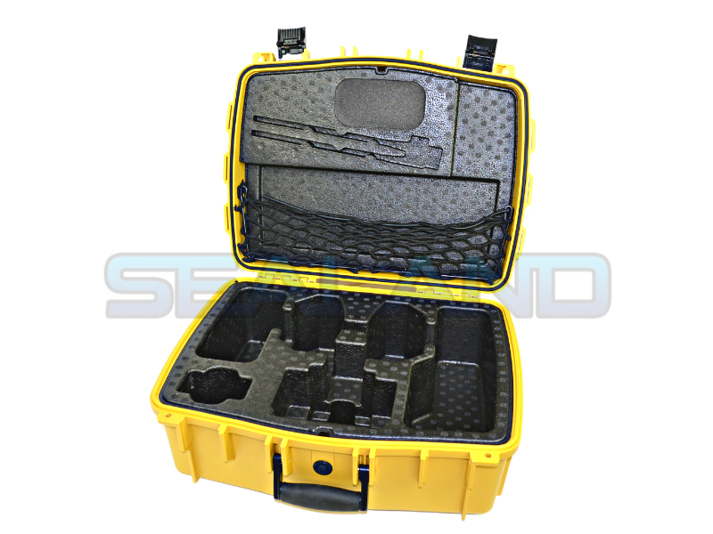 Topcon Hiper VR Carry Case - Sealand Survey and Safety Equipment