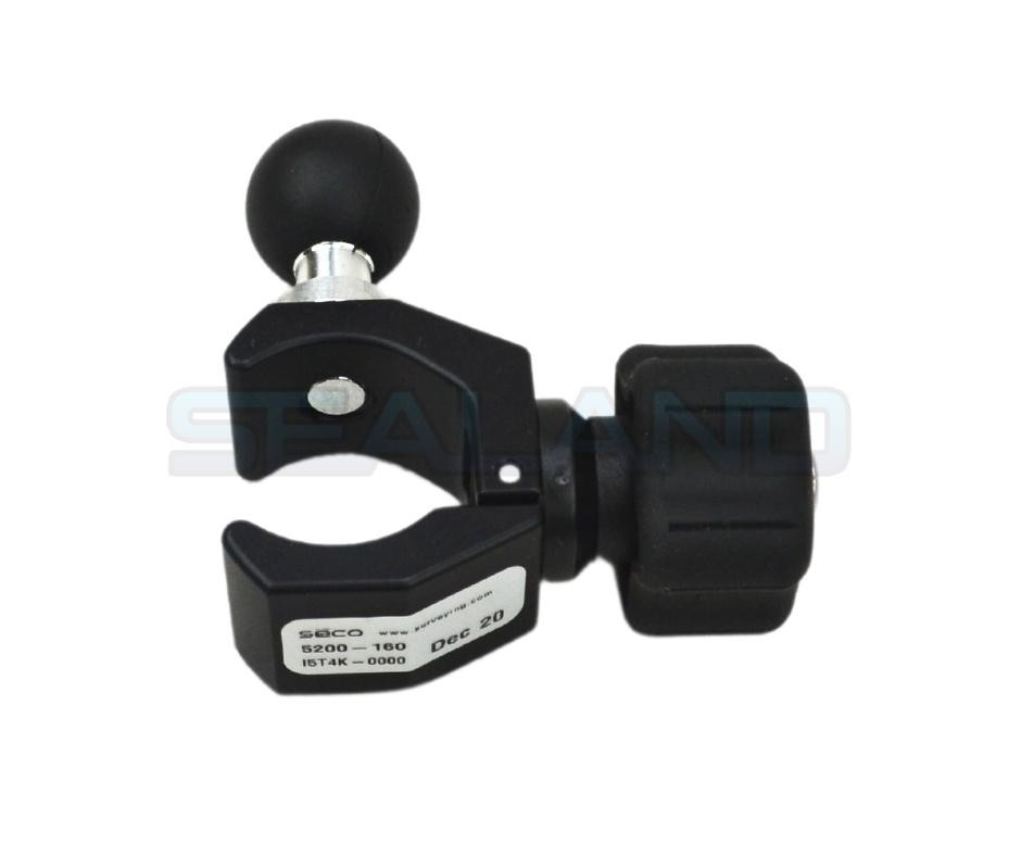 Seco plain ball socket clamp - Sealand Survey and Safety Equipment