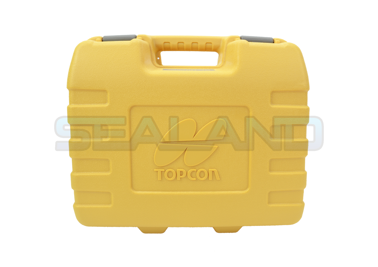 Topcon RL-SV2S Hard Carrying Case - Sealand Survey and Safety Equipment