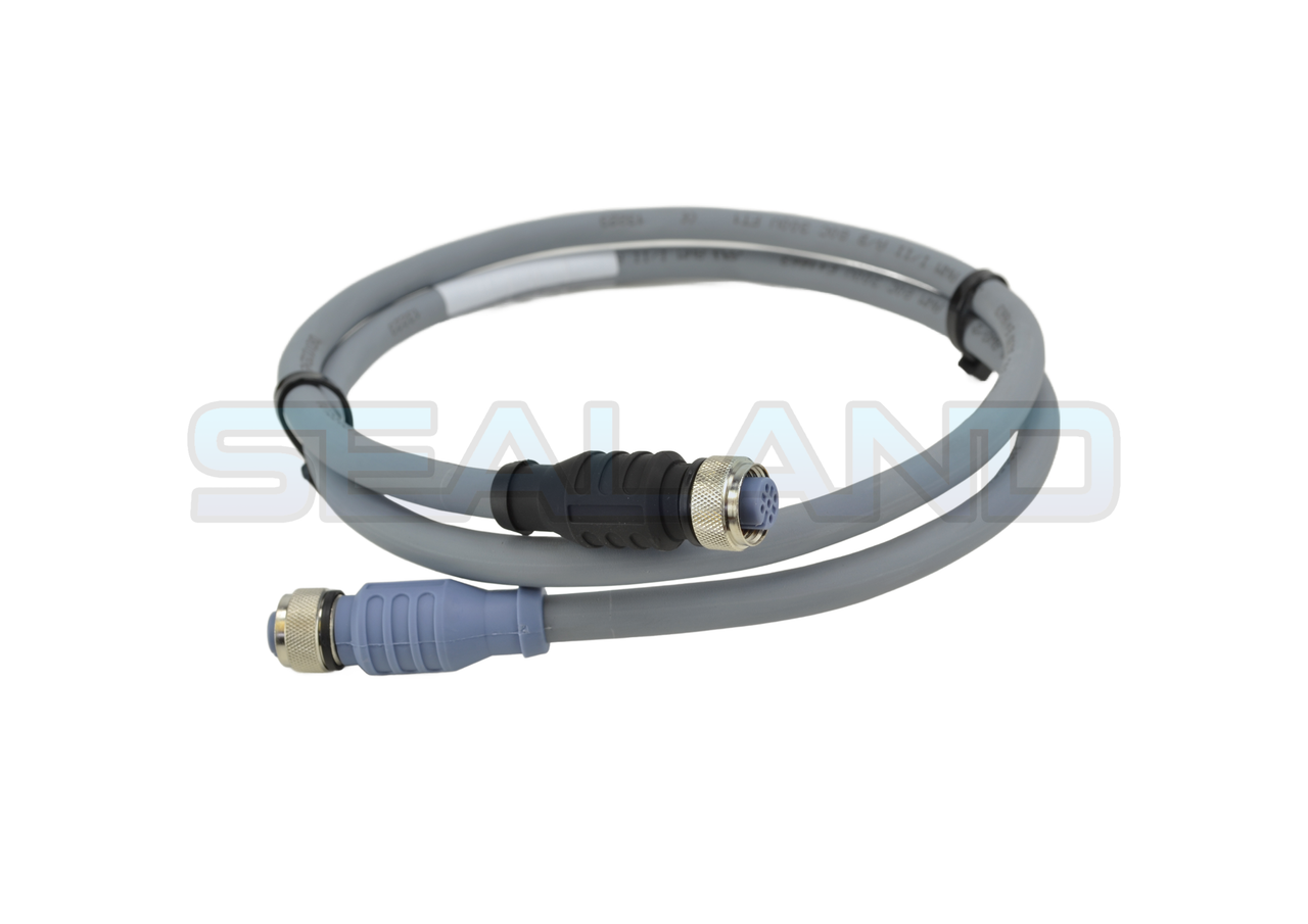Topcon X Series Aux Antenna Cable - Black - Sealand Survey and Safety ...