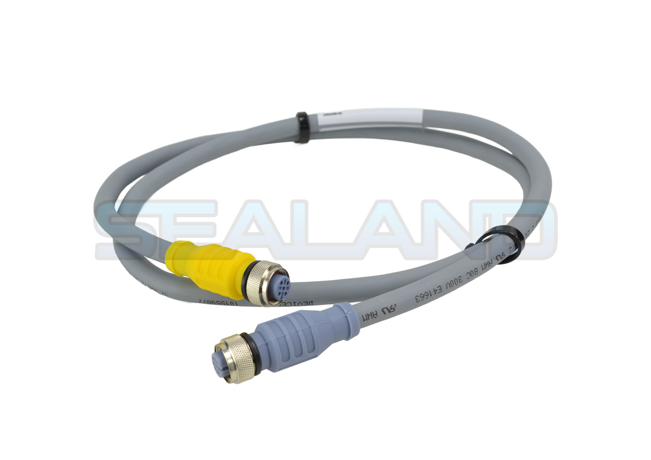 Topcon X Series Excavator Main Antenna Cable - Yellow - Sealand Survey ...