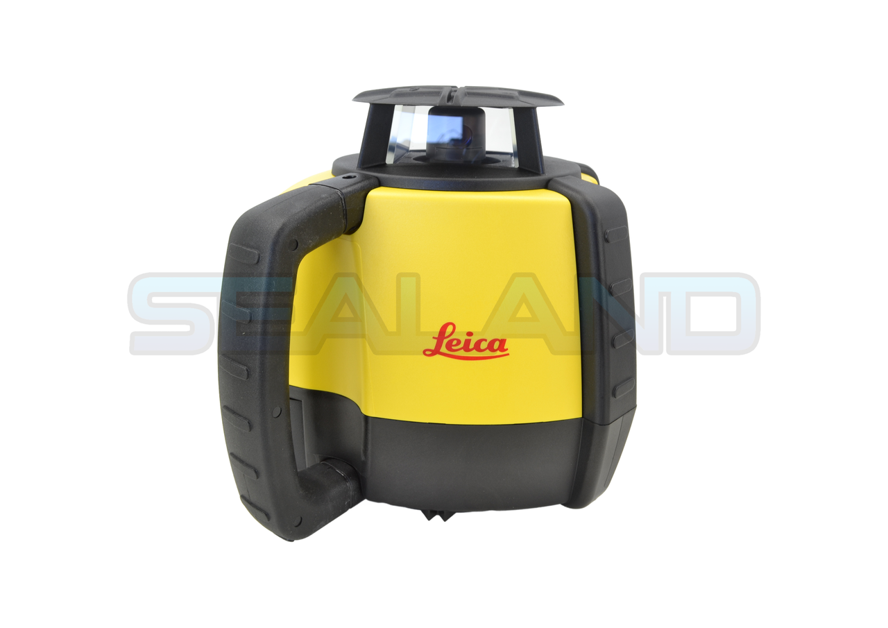 Leica Rugby 640 Rotating Laser Level Sealand Survey and Safety Equipment