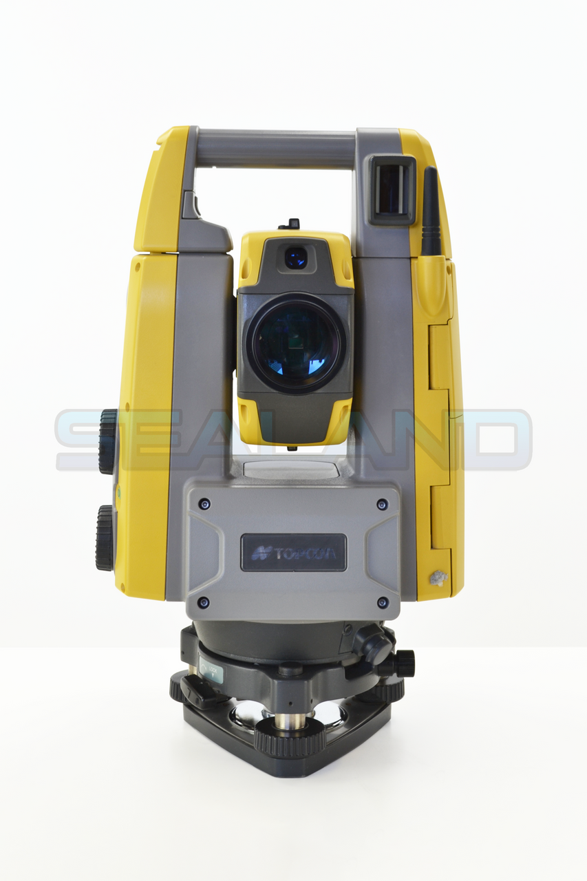 Topcon GT-505 Robotic Total Station - Reconditioned - Sealand Survey ...