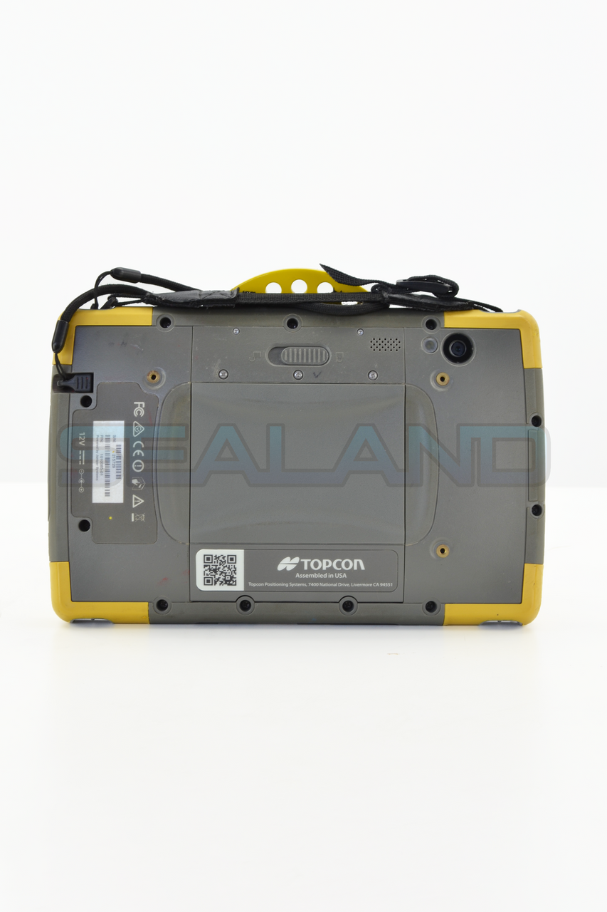 Topcon FC-5000 Field Controller - Reconditioned - Sealand Survey and Safety Equipment