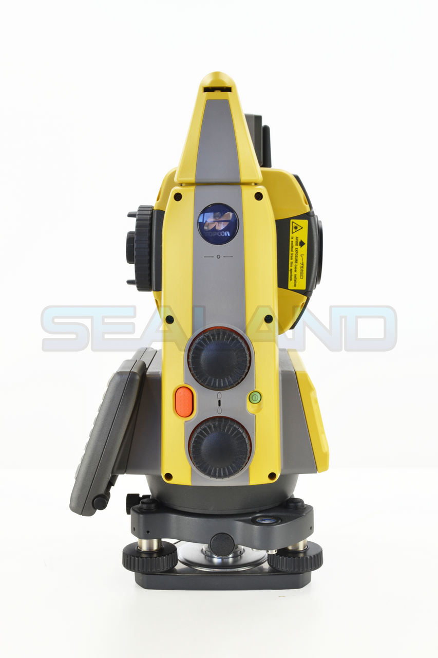 Topcon GT-605 Robotic Total Station - Reconditioned - Sealand Survey ...