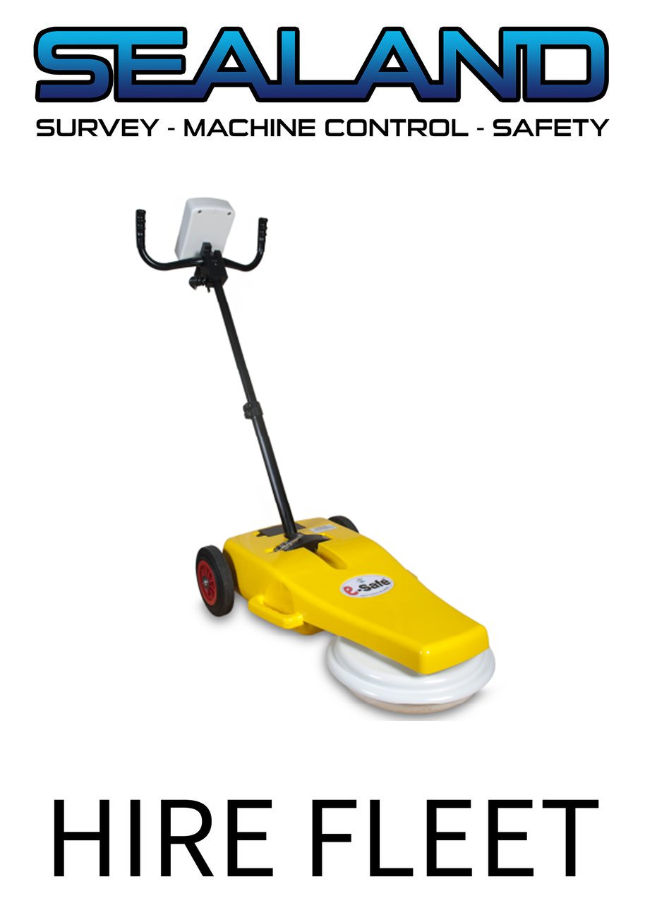 PipeHawk eSafe Hire - Sealand Survey and Safety Equipment