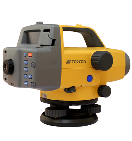 Topcon DL-502 Digital Level - Sealand Survey and Safety Equipment