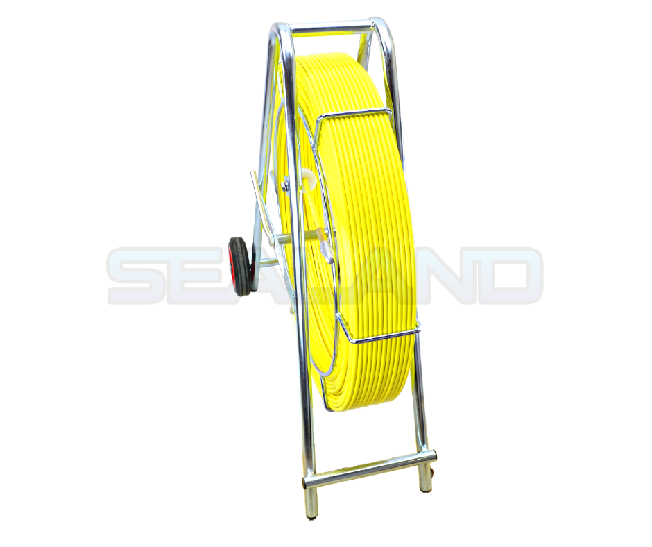 Pipe Dart 9mm 250m Duct Rod - Sealand Survey and Safety Equipment
