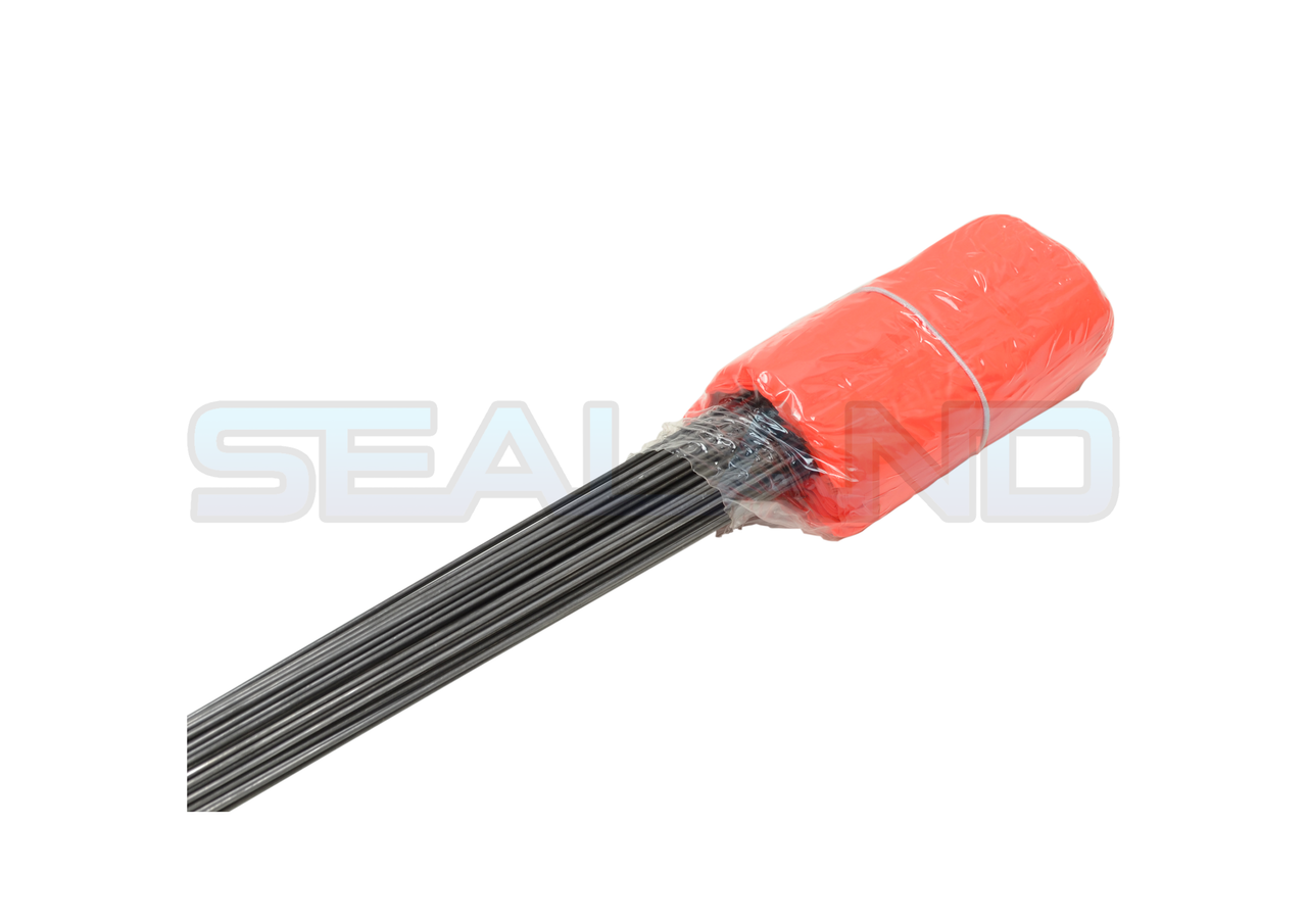 Orange Marking Flags - Pack of 100 - Sealand Survey and Safety Equipment