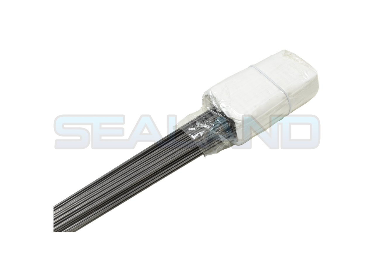White Marking Flags - Pack of 100 - Sealand Survey and Safety Equipment