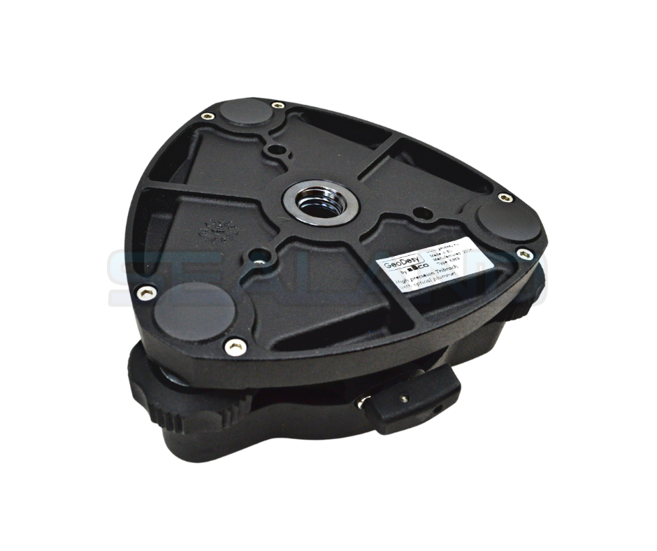 Seco High Precision Tribrach with Optical Plummet - Sealand Survey and ...