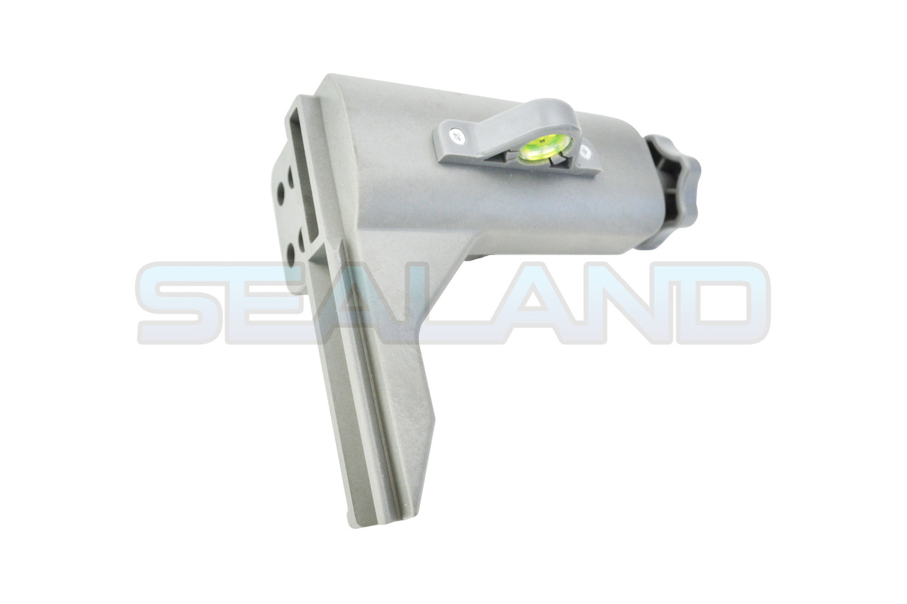 Trimble C50 Staff Clamp Bracket for CR600 - Sealand Survey and Safety ...