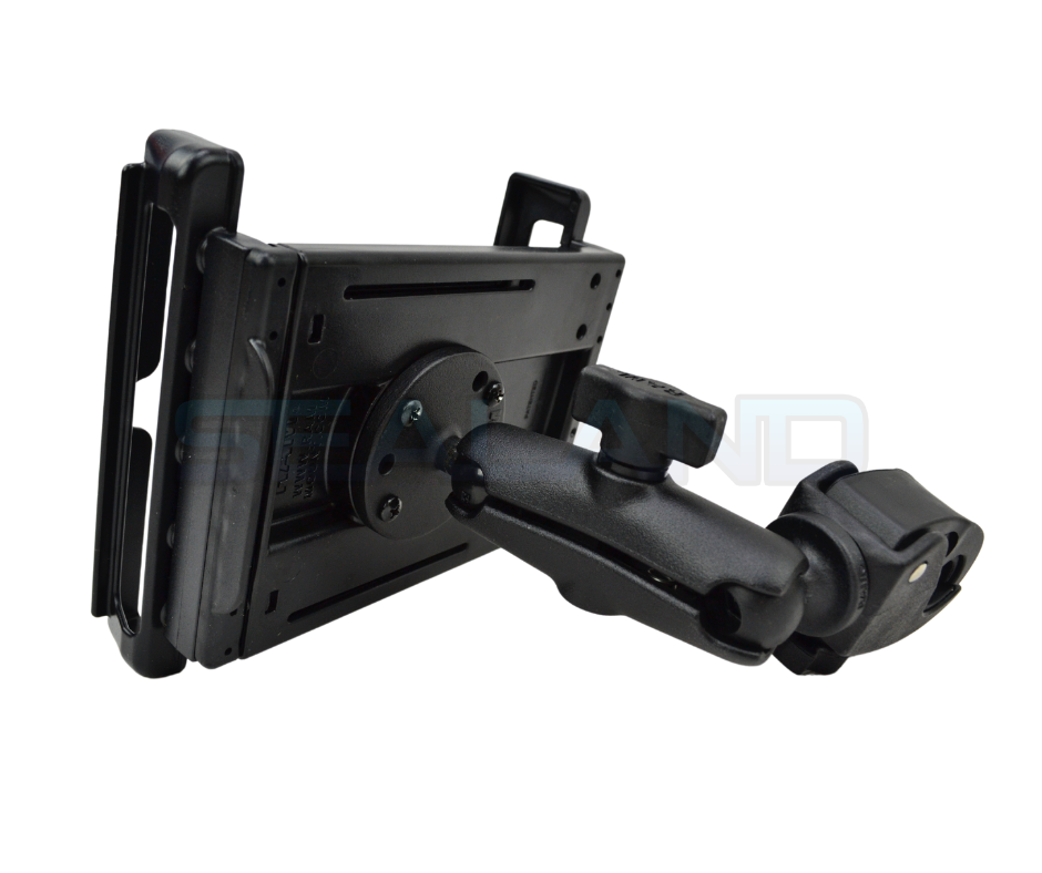 Topcon FC5000/6000 RAM Pole Mount Bracket - Sealand Survey and Safety ...
