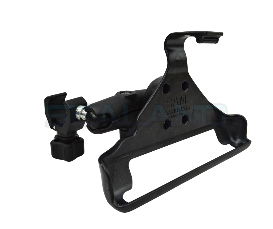 Topcon FC5000/6000 RAM Clip Pole Mount Bracket - Sealand Survey and ...