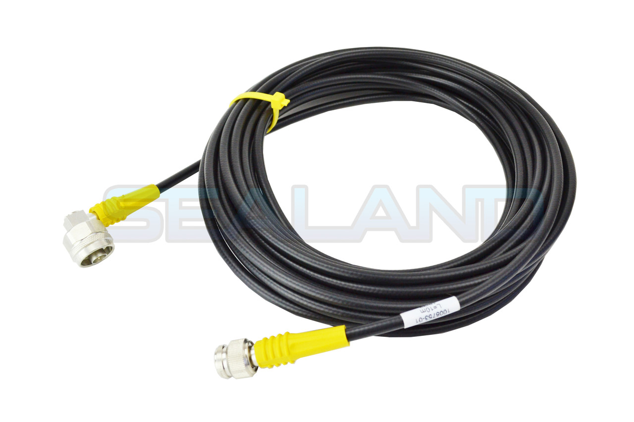 Topcon Main GPS Antenna to MC-i Cable - Yellow - Sealand Survey and ...