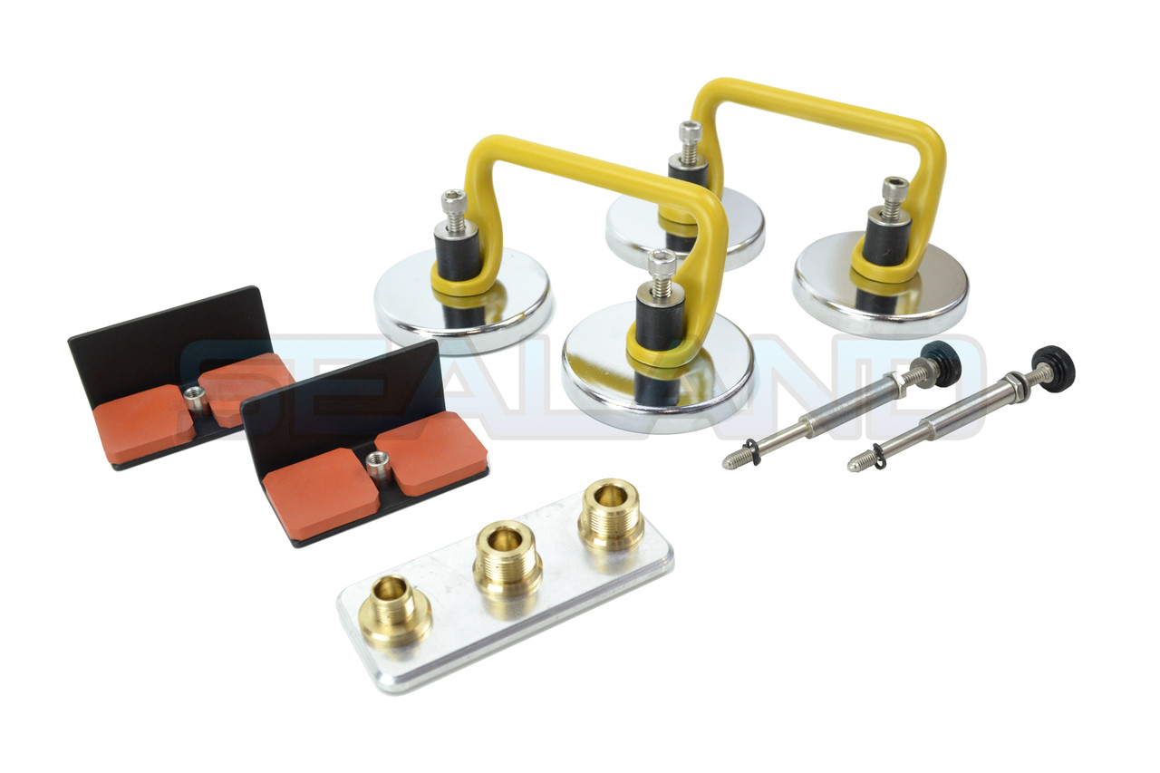 Topcon MC-R3 Magnetic Mount Kit - Sealand Survey and Safety Equipment