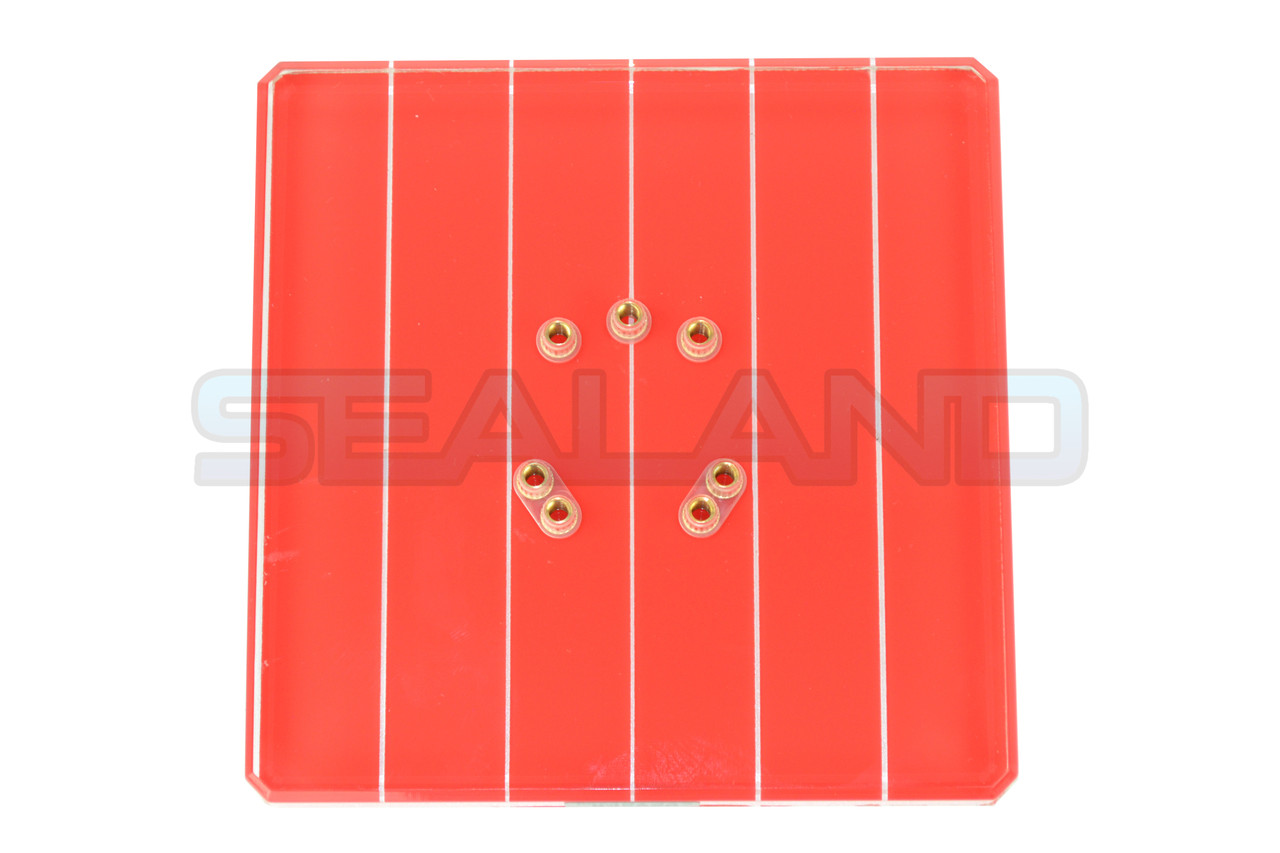 Machine Control Screen Window Mount - Sealand Survey and Safety Equipment