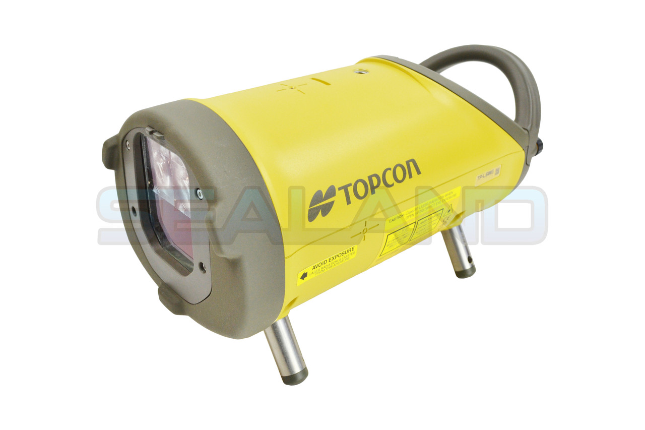 Topcon TP-L6G Pipe Laser