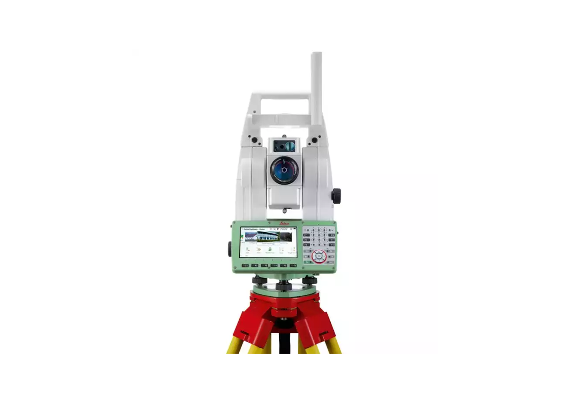 Leica TS16 Robotic Total Station