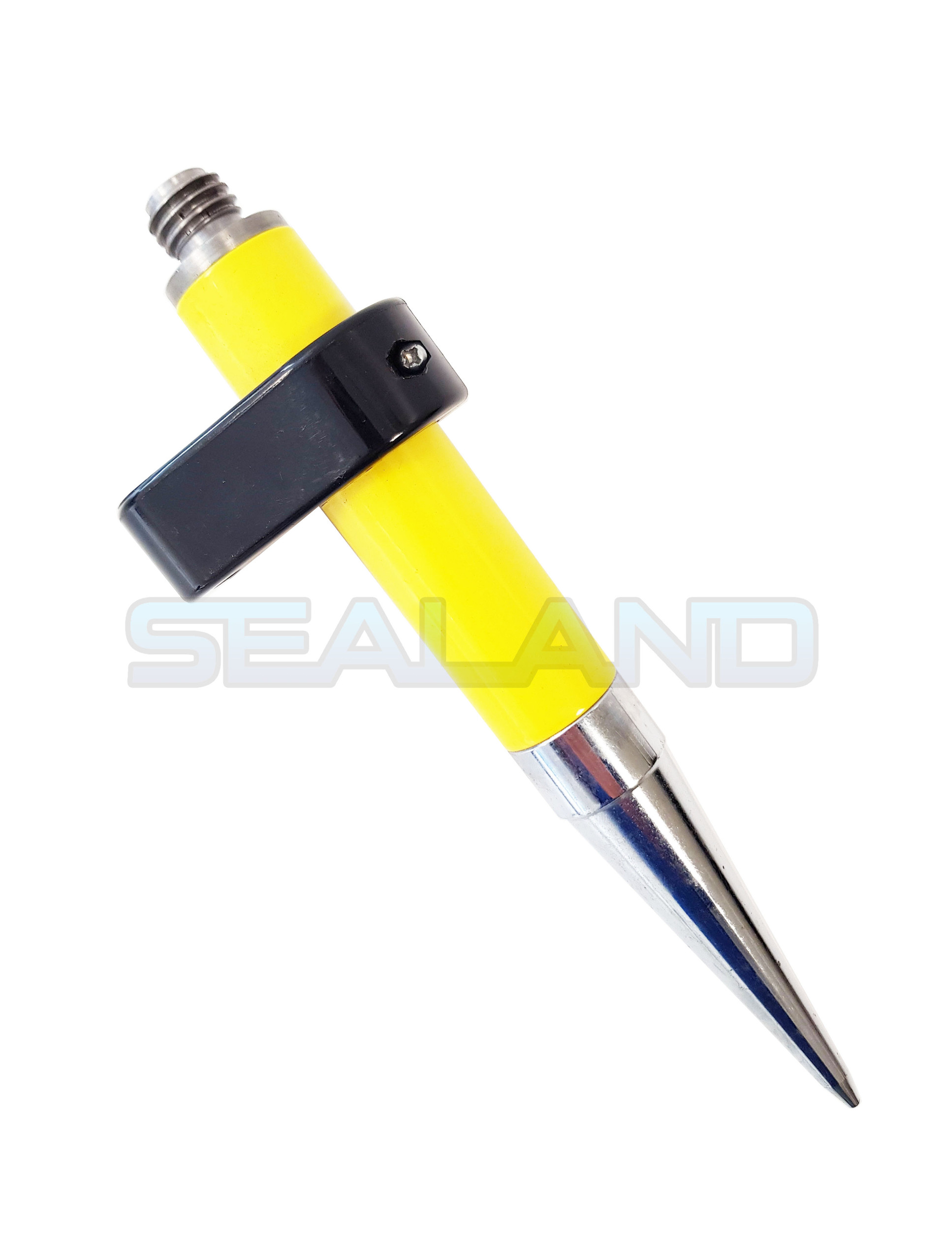 Inline 200mm Aluminium Mini Stake Out Pole with 5/8" Thread - Sealand ...