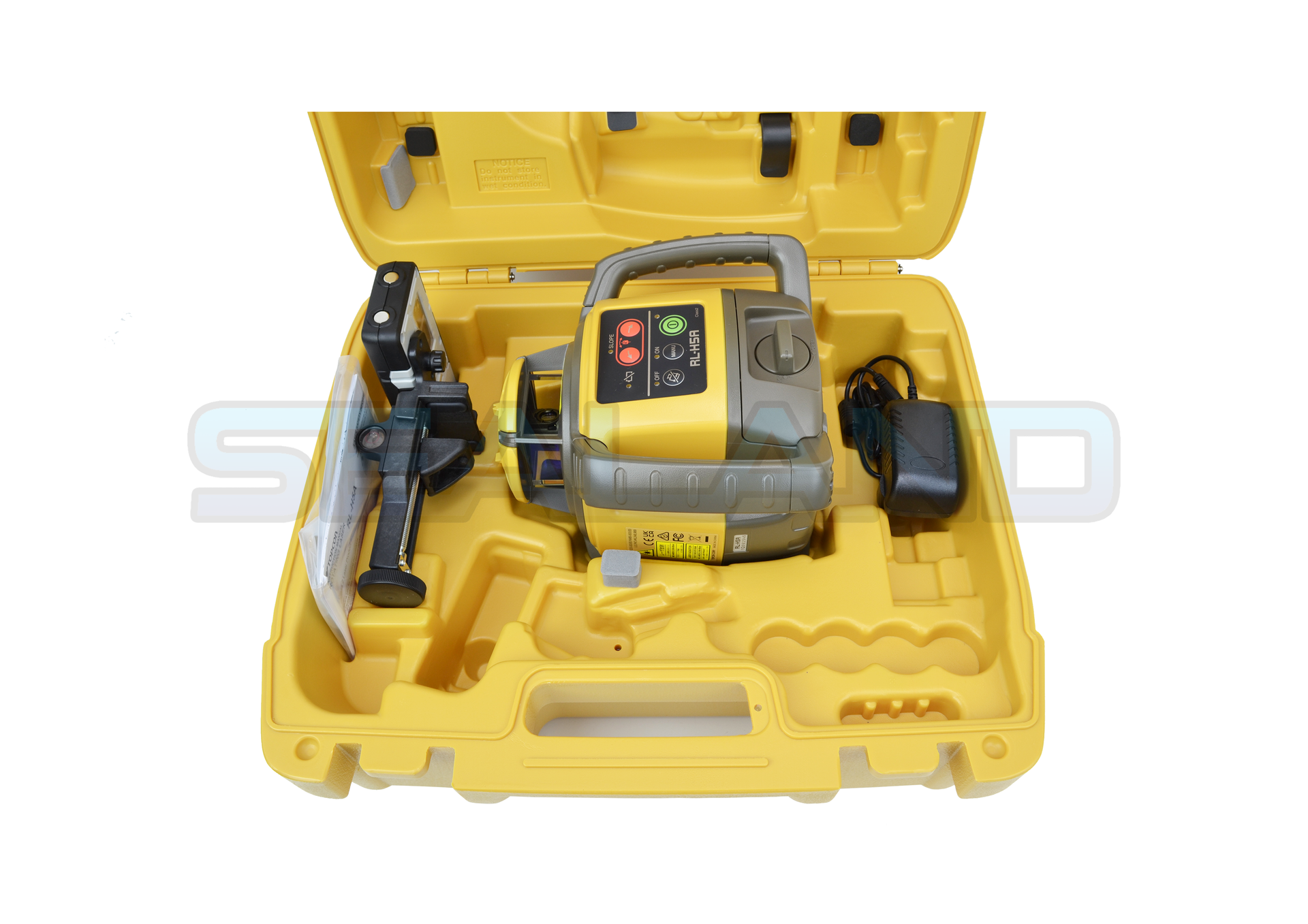 Topcon RL-H5A Rotating Laser
