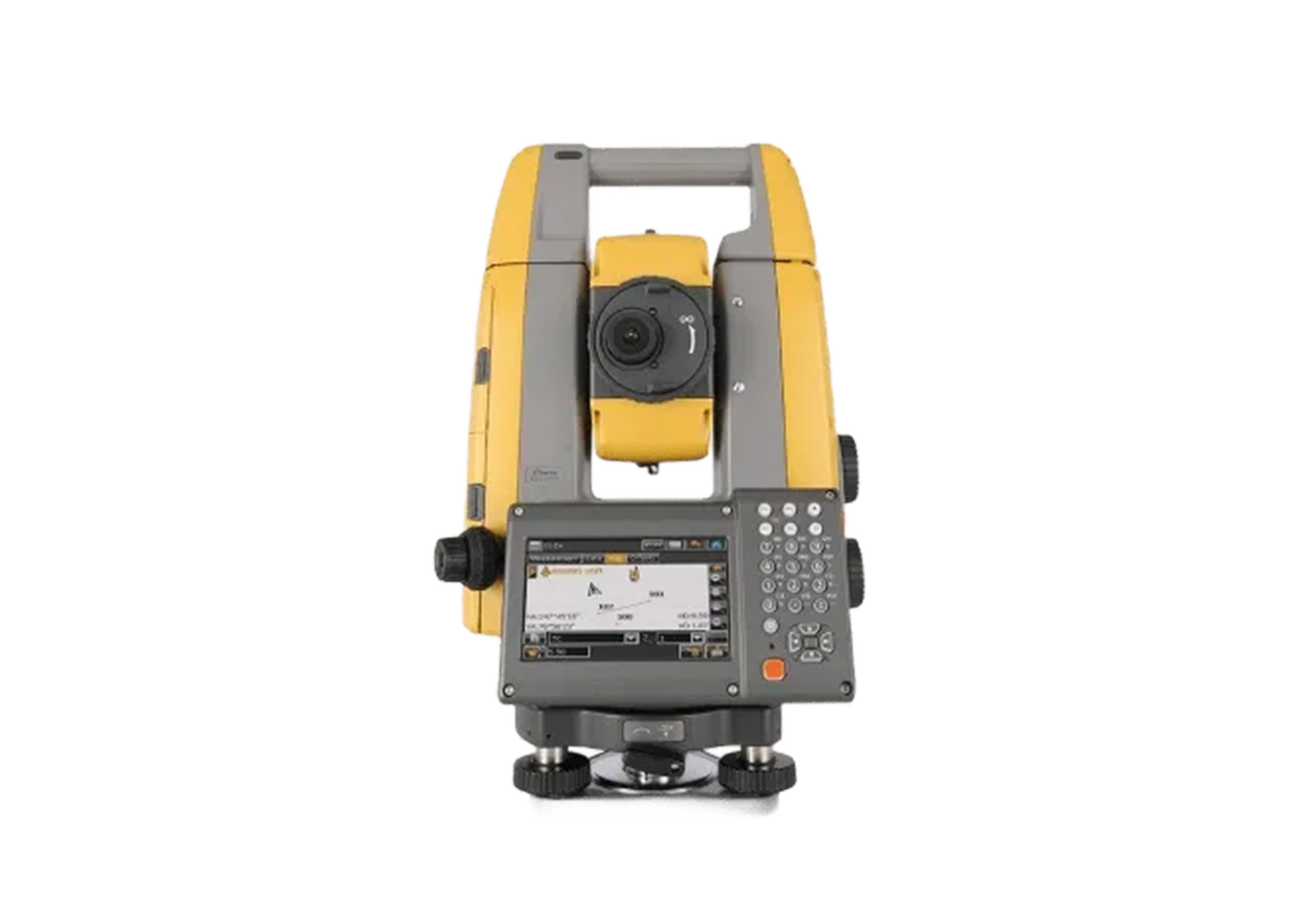 Topcon GT-600 Series Robotic Total Station - Sealand Survey and Safety ...