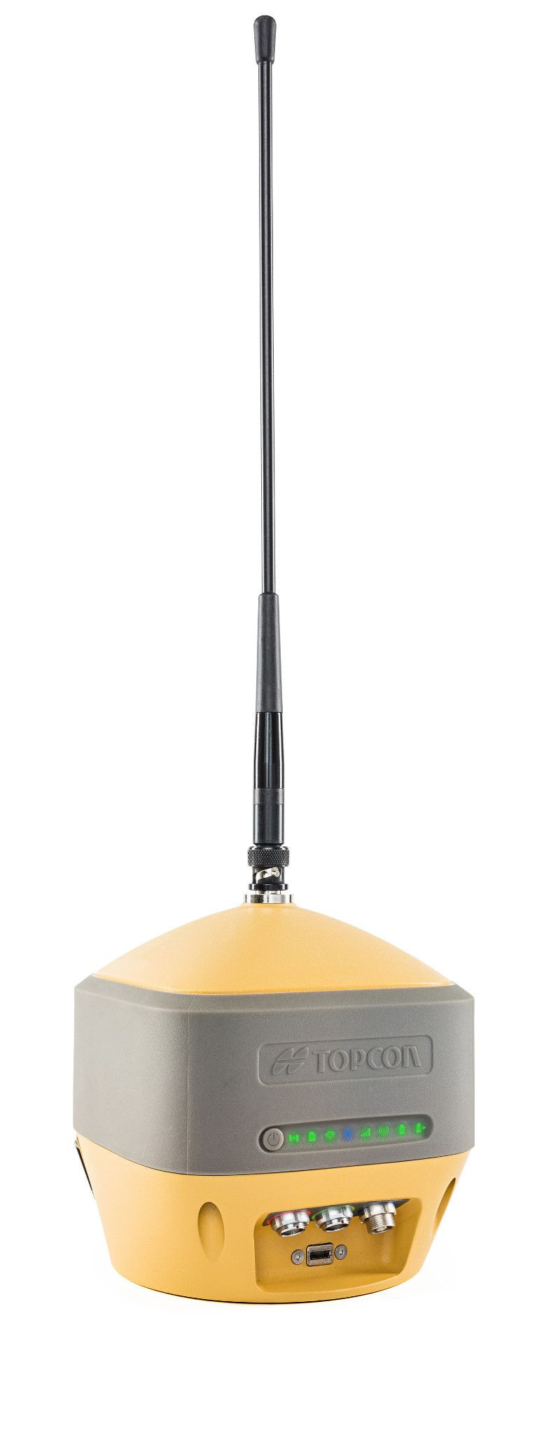 Topcon HiPer HR GNSS GPS Network Rover / Radio Rover Receiver