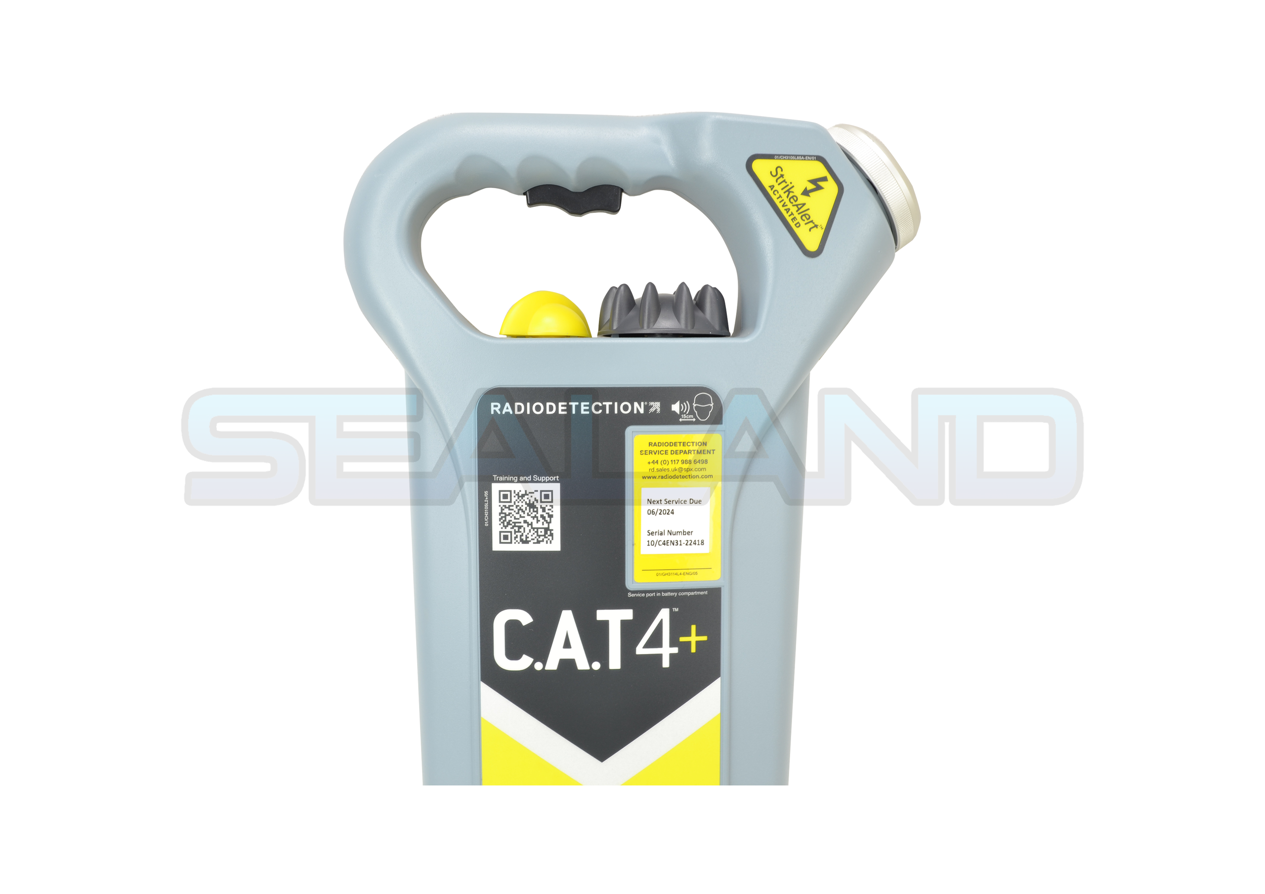 Radiodetection CAT4+ Cable Avoidance Tool