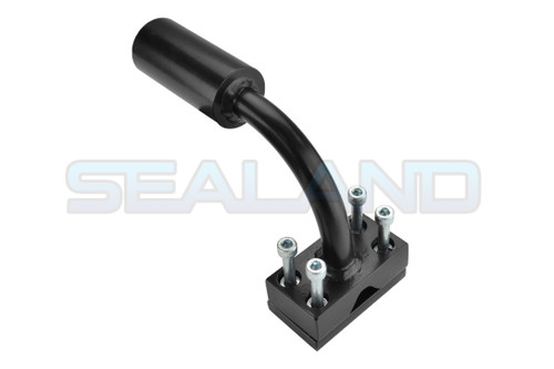 Topcon Satel Radio to Antenna Cable W/Mag Mount - Sealand Survey and ...