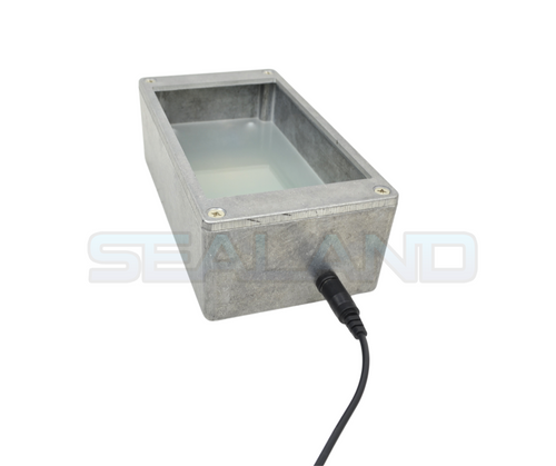 iDig Protective Bucket Sensor Mount - Sealand Survey and Safety Equipment