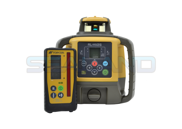 Topcon RL-HV2S Dual Grade Laser