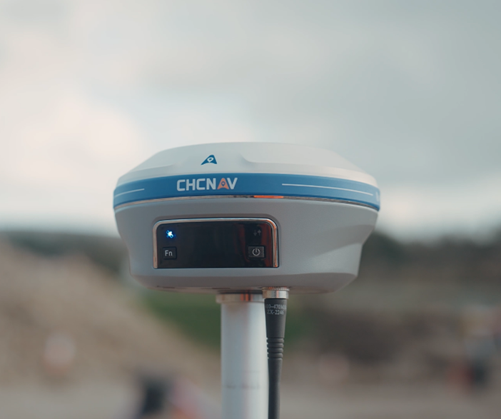 Introducing the CHCNAV i93 GNSS Rover - Sealand Survey and Safety Equipment