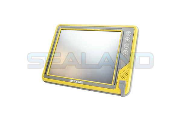 Topcon GX-75 Machine Control Screen - Sealand Survey and Safety Equipment