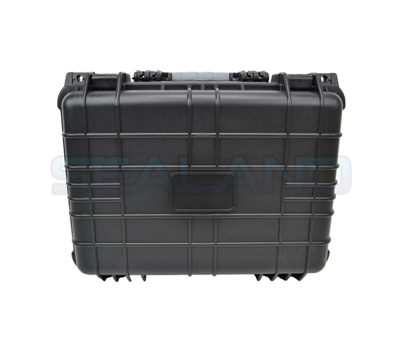 Heavy Duty Equipment Carry Case with Customisable Foam Packaging ...