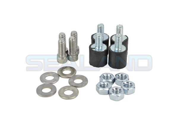 Topcon MC-R3 Rubber Mount Kit - Sealand Survey and Safety Equipment