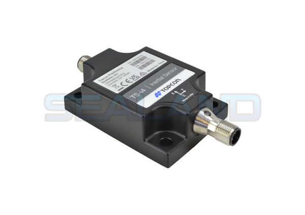 Topcon TS-I4 IMU Tilt Sensor for X & XMAX Version 15 Systems - Sealand ...
