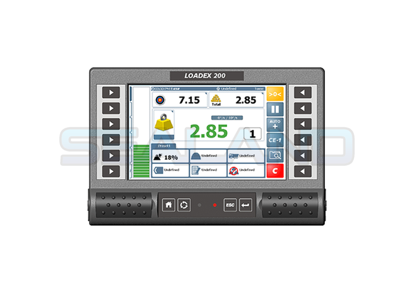 Topcon RDS Loadex 200 Weighing System - Sealand Survey and Safety Equipment