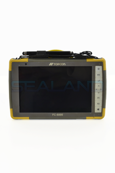 Topcon FC-6000 Field Controller - Reconditioned - Sealand Survey and ...