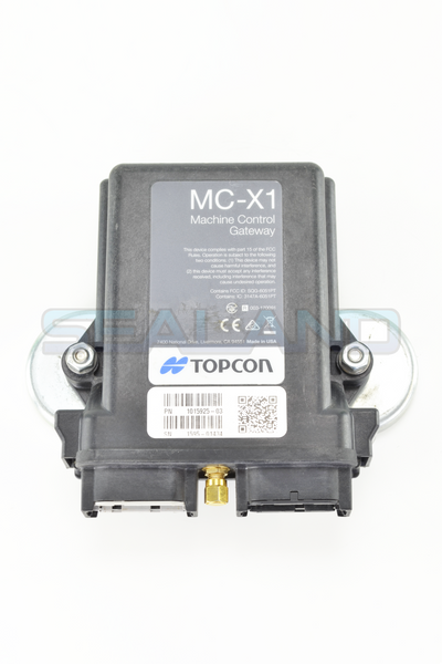 Topcon MC-X1 Comms Box For X Series 3D Machine Control - Reconditioned ...