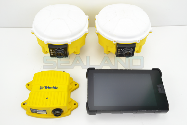 Trimble Full Dozer Earthworks Kit - Reconditioned - Sealand Survey and ...