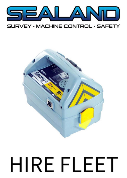 CAT Signal Generator Hire - Sealand Survey and Safety Equipment