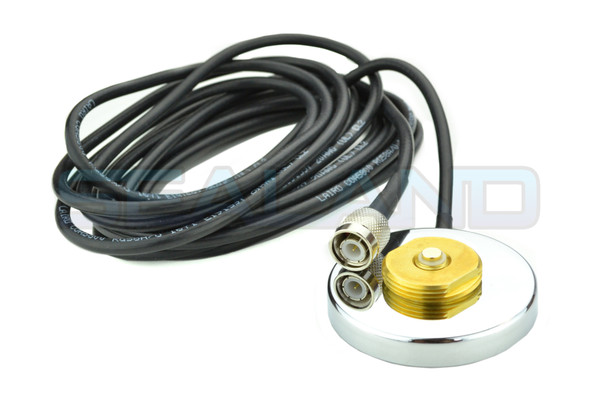 Topcon Satel Radio to Antenna Cable W/Mag Mount - Sealand Survey and ...