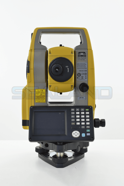 Topcon OS-105 Reflectorless Total Station - Reconditioned - Sealand ...