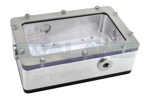 Topcon Deep Sea Protection (DSP) Sensor Housing - Sealand Survey and ...